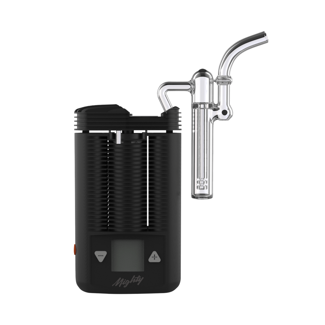 Mighty Medic Water Bubbler Attachment – MediVape New Zealand