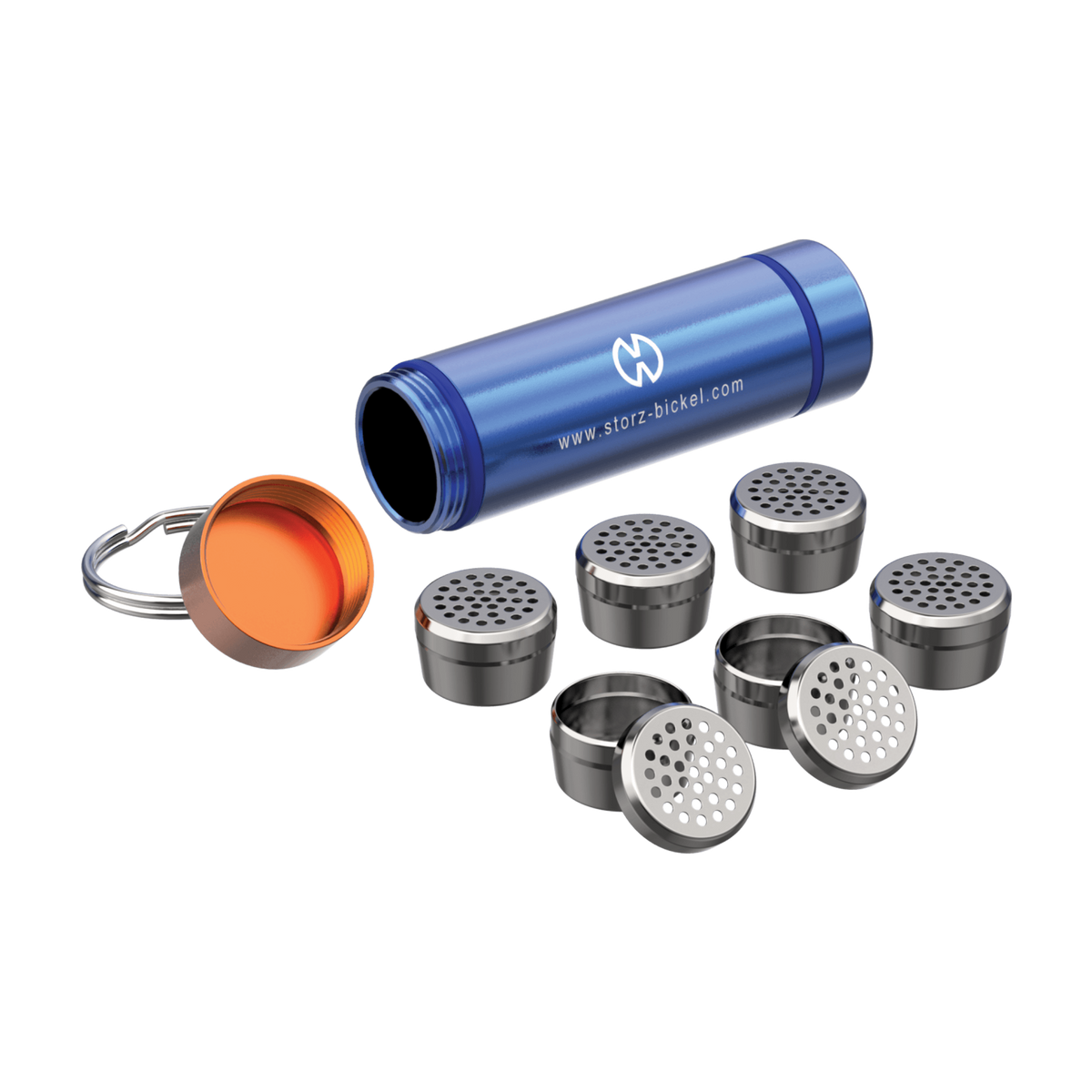 Storz & Bickel Mighty Medic + Starter Pack – MediVape New Zealand