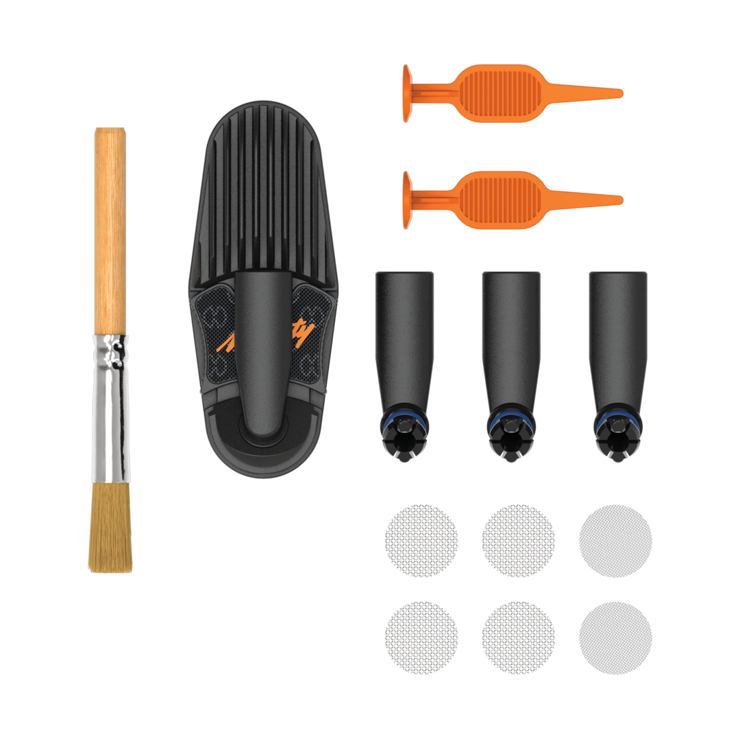 Storz & Bickel Mighty Medic + Starter Pack – MediVape New Zealand