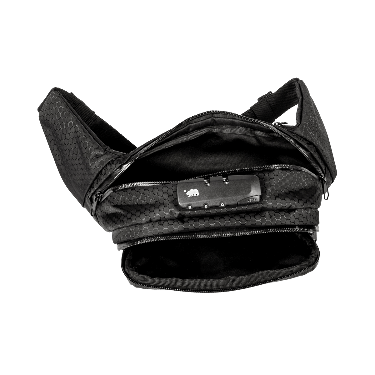 Cali Bag | Fanny Pack | Smell Proof Bag – MediVape New Zealand
